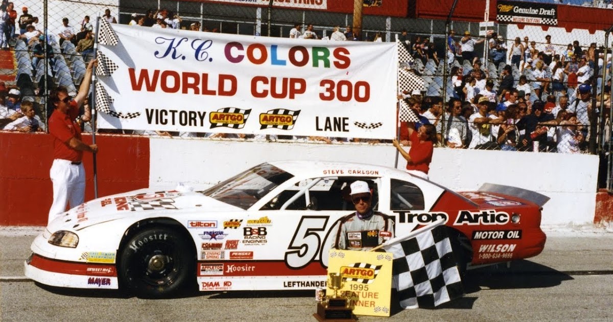 Midwest Racing Archives: Midwest Racing Archives (This week in history)
